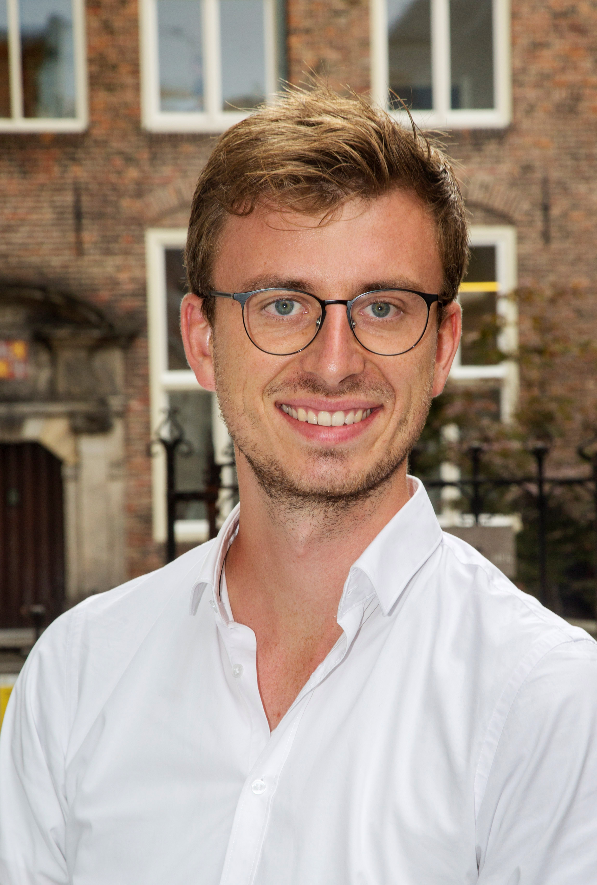 Onze mensen Oberon onderzoek en advies